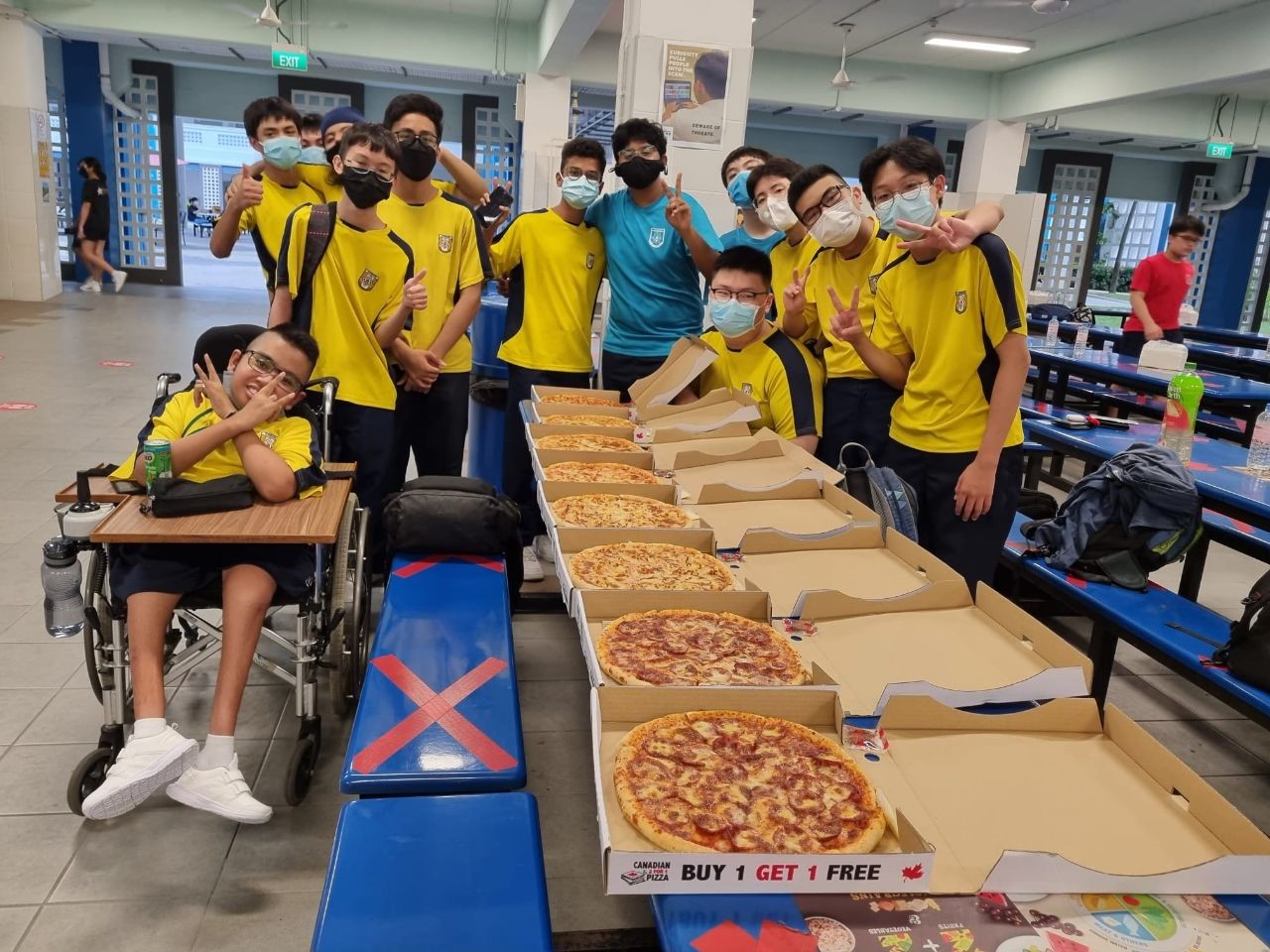 Infocomm Technology Club