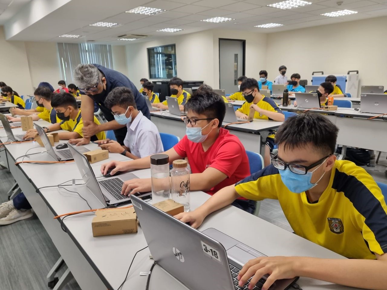 Infocomm Technology Club